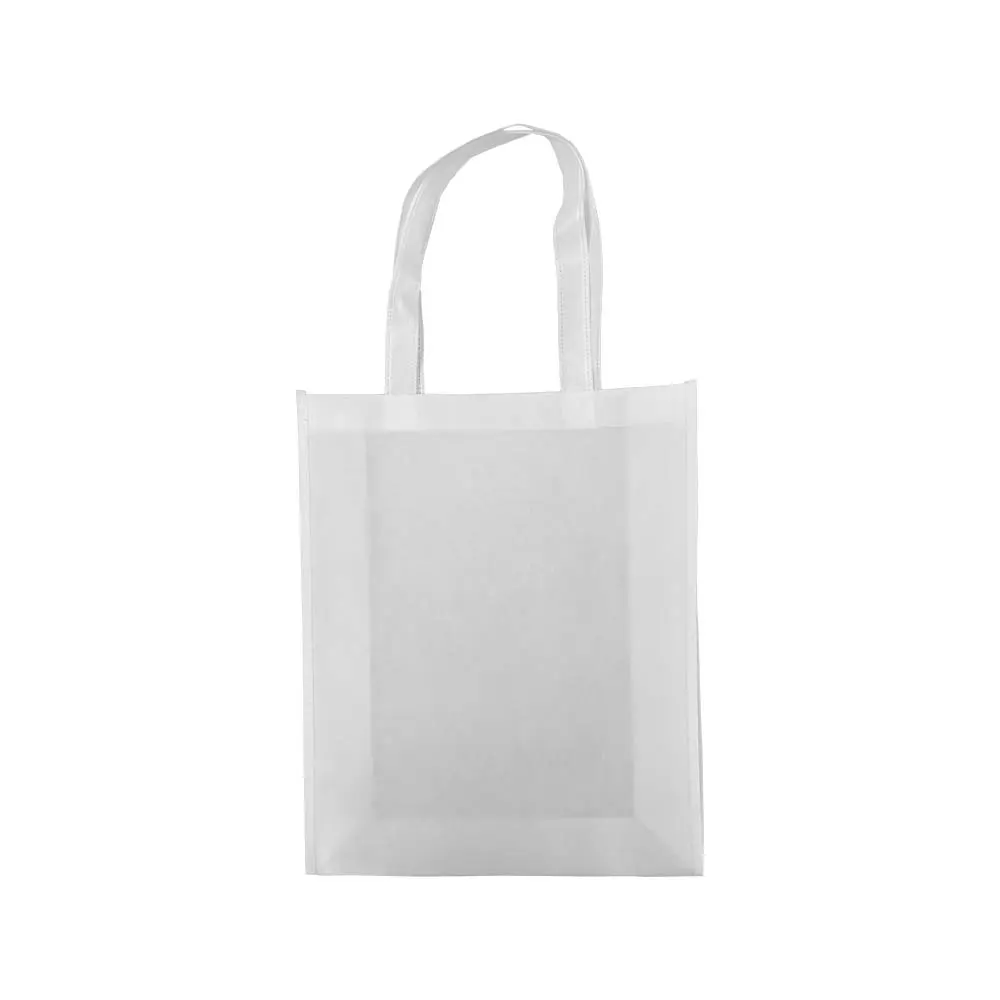 BOLSO DE CAMBRELA SUBLIMABLE 30X40X10 | GLOBALIMPORT